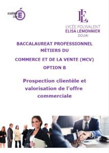 Nos Formations – LPO Elisa Lemonnier